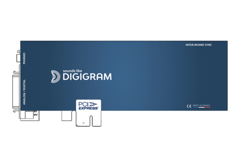 Digigram Asia - Digigram