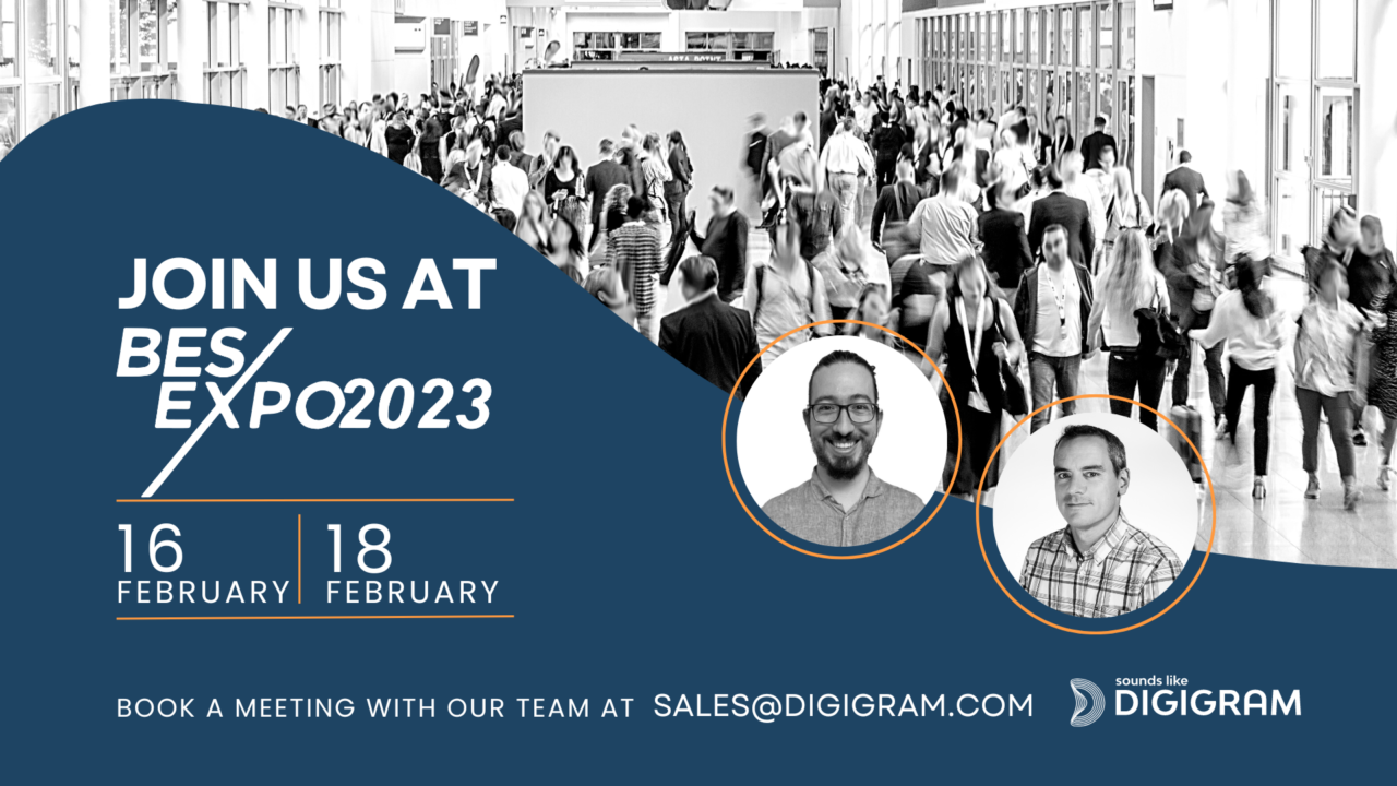 Digigram is flying to India! - Digigram