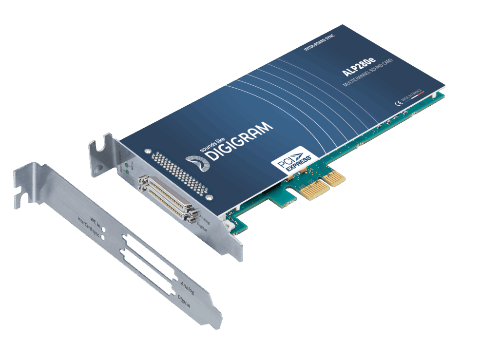 ALP280e - Digigram